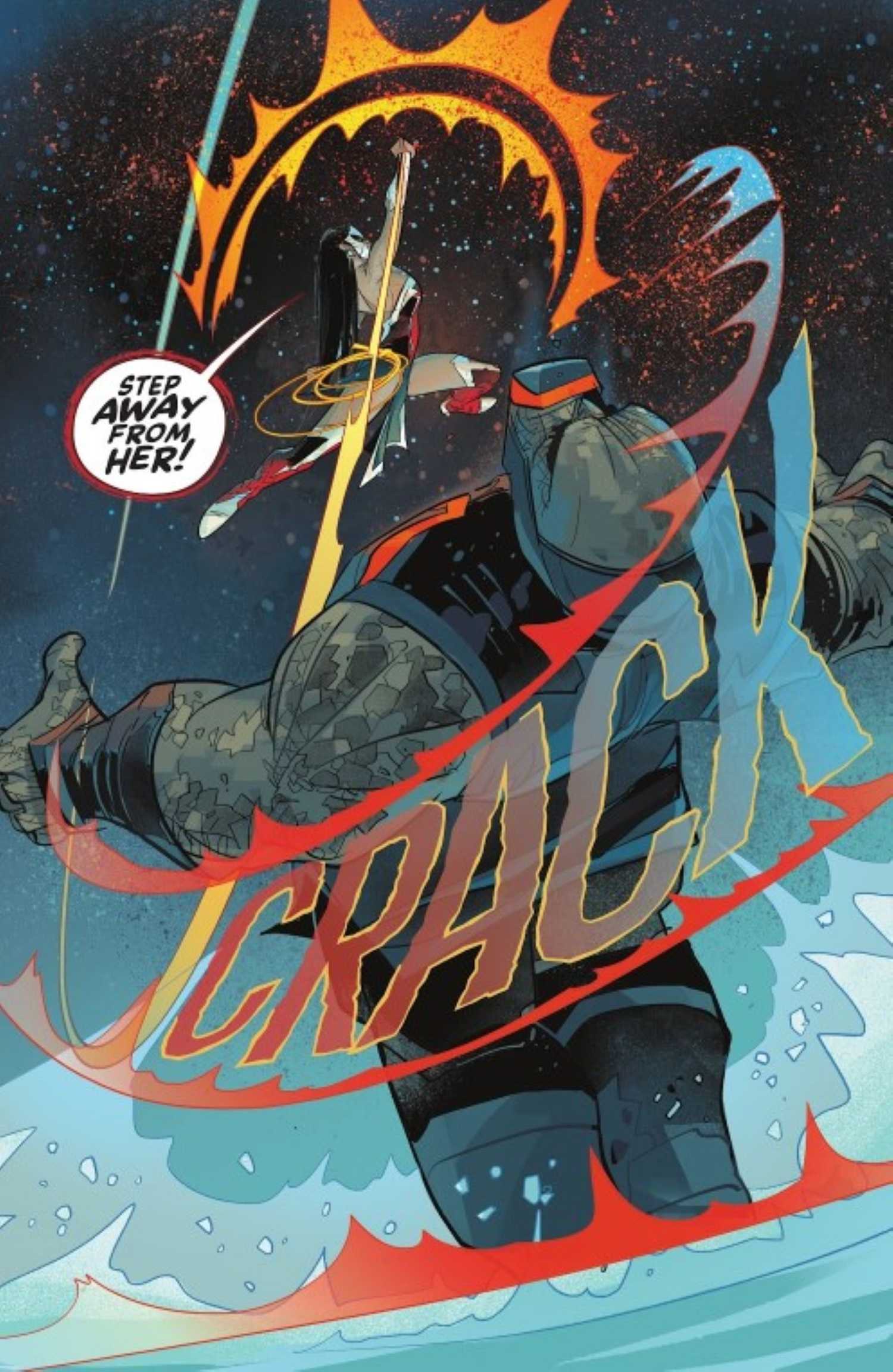 DC Just Nerfed One of the Justice League's Iconic Weapons, Totally ...