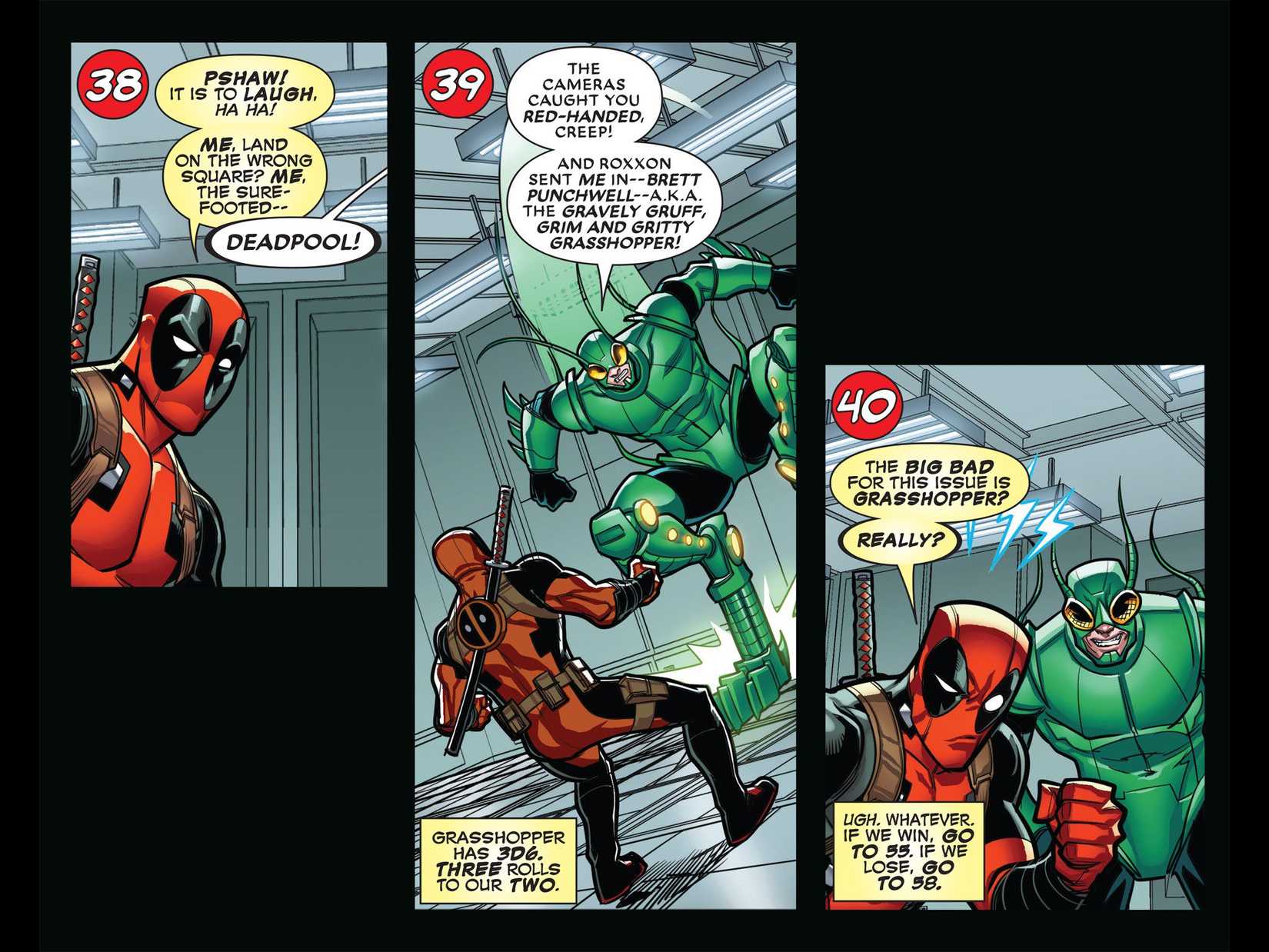 Marvel Is Sleeping on One of Its Best Costumes, And That Needs to ...