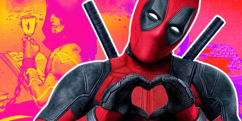 At Last, Deadpool Now Has a Weapon That Can Destroy Wolverine's Iconic ...