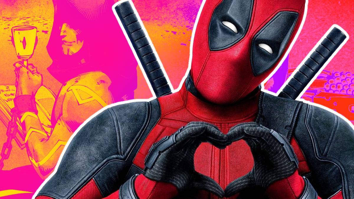 Deadpool Finally Meets the Marvel Villain He Should Have Been Dating ...