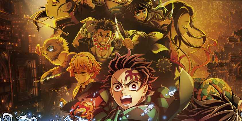 Demon Slayer: Infinity Castle Opening Shatters Box Office Records ...