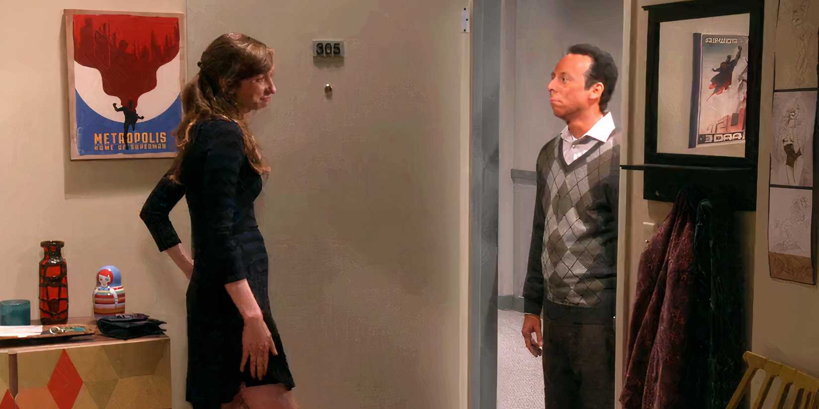 10 Essential Stuart & Denise The Big Bang Theory Episodes To Watch While Waiting For Their Spinoff