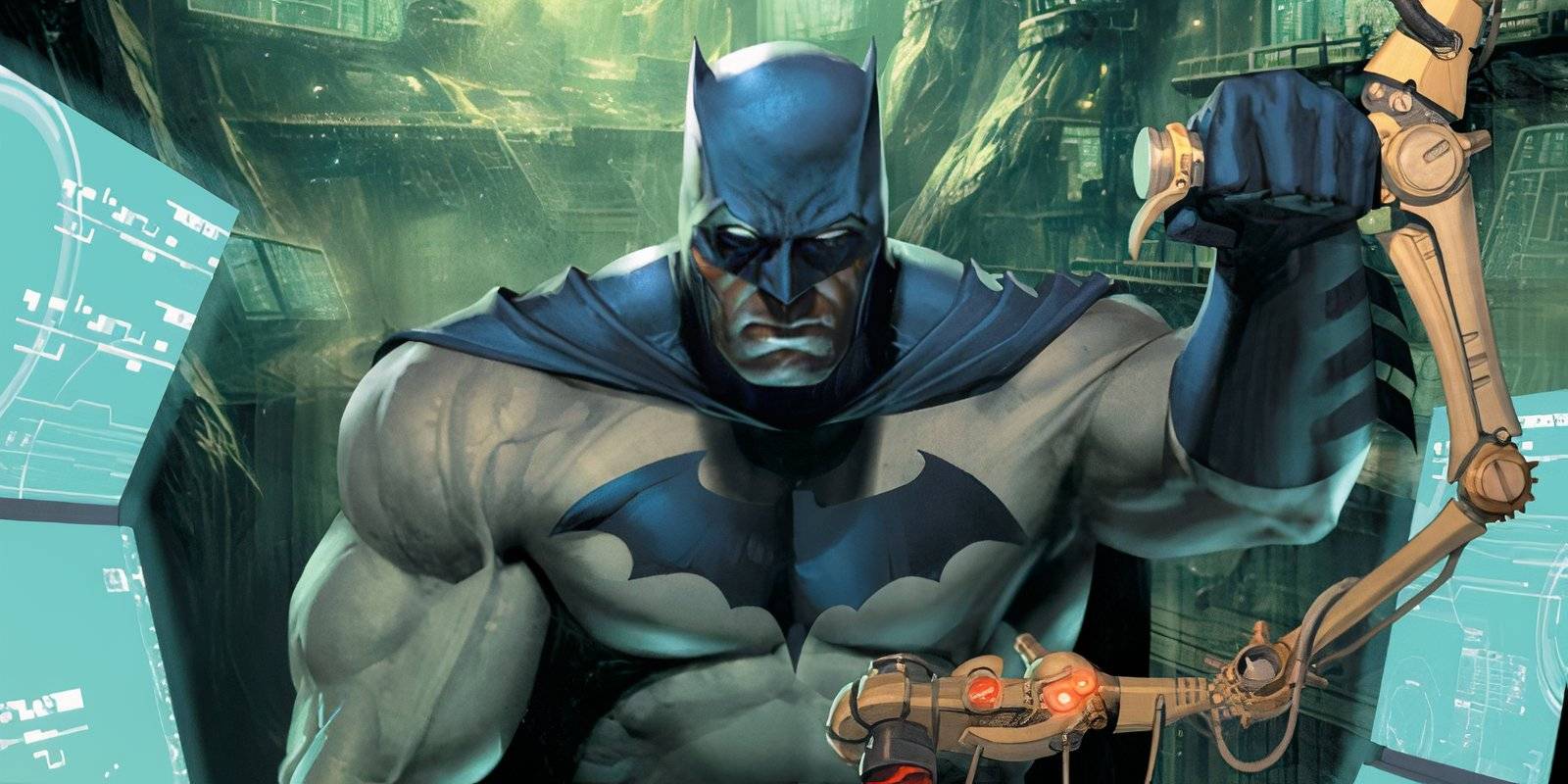 DC Is Taking Batman’s Detective Skills to the Next Level and Honestly ...
