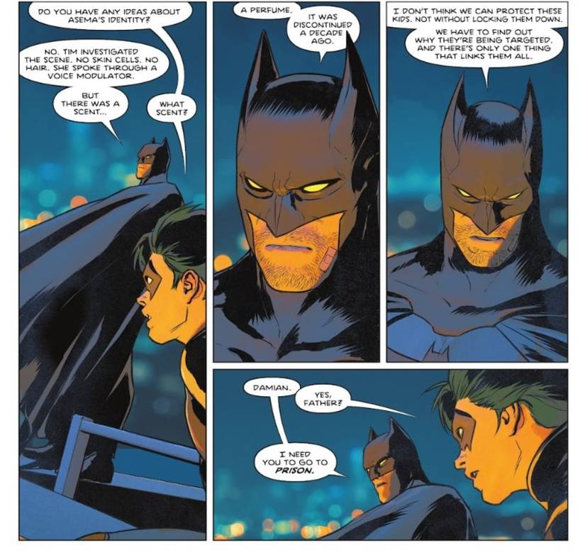DC Is Taking Batman’s Detective Skills to the Next Level and Honestly ...