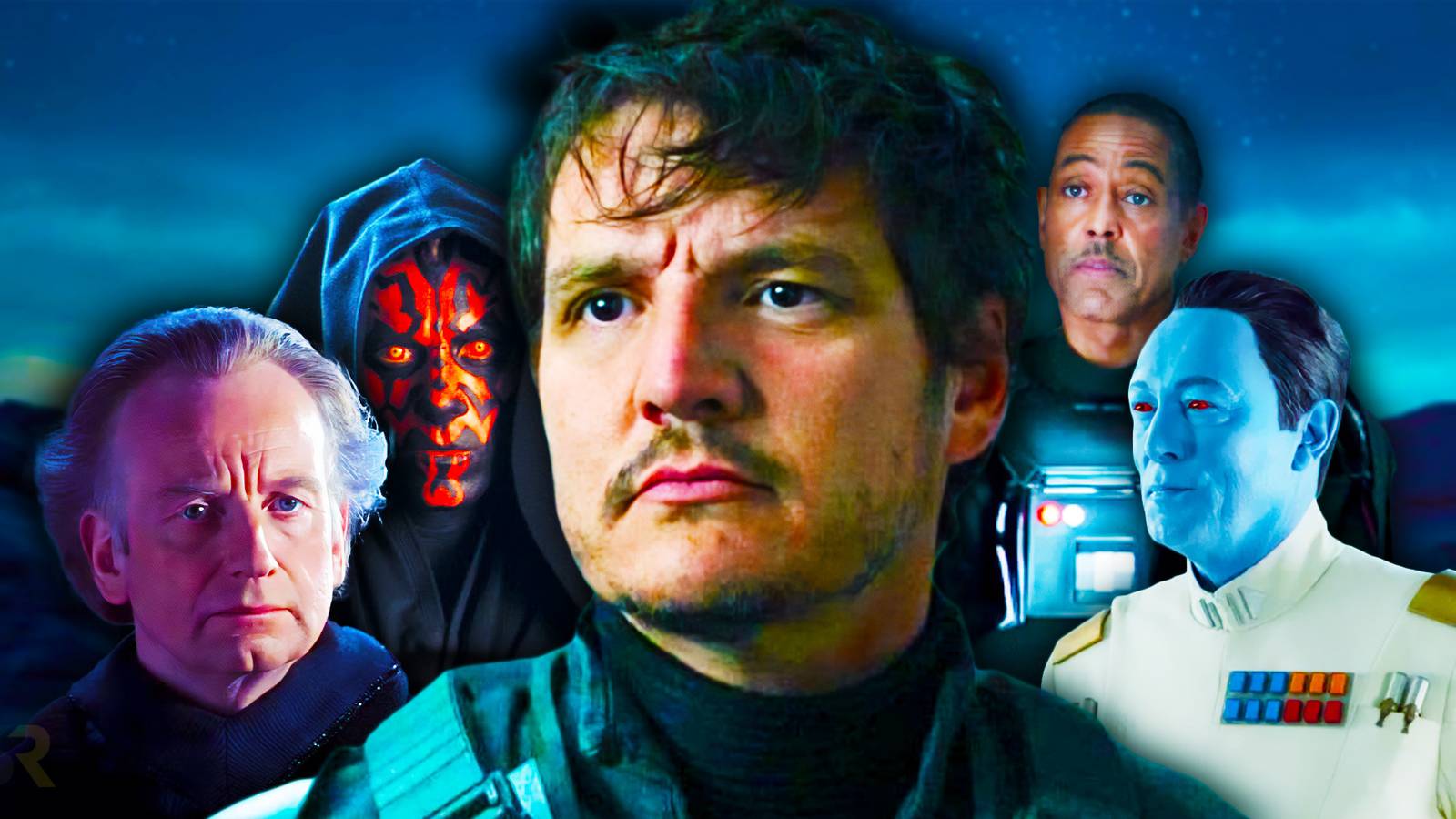 Din Djarin Already Has One Major Disadvantage Against Star Wars' Next ...