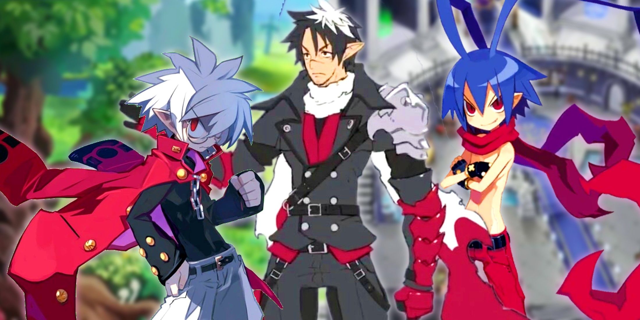 New RPG Announced From Disgaea Creators, Will Let You Deal Over 100 ...