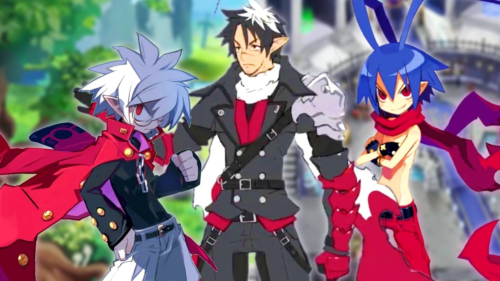 New RPG Announced From Disgaea Creators, Will Let You Deal Over 100 ...