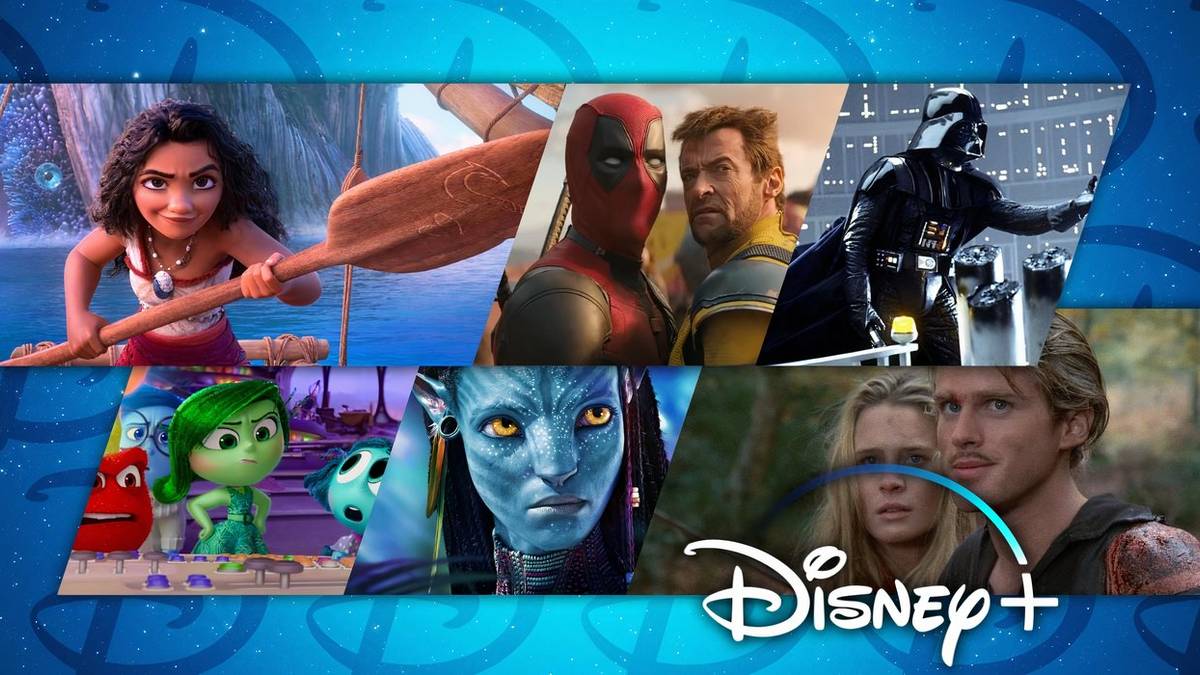 The 30 Best Movies On Disney+ (April 2025)