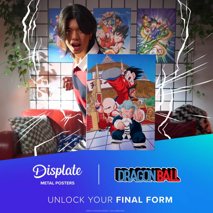 Anime Lovers Looking for the Perfect Poster Finally Have a Dedicated Shop