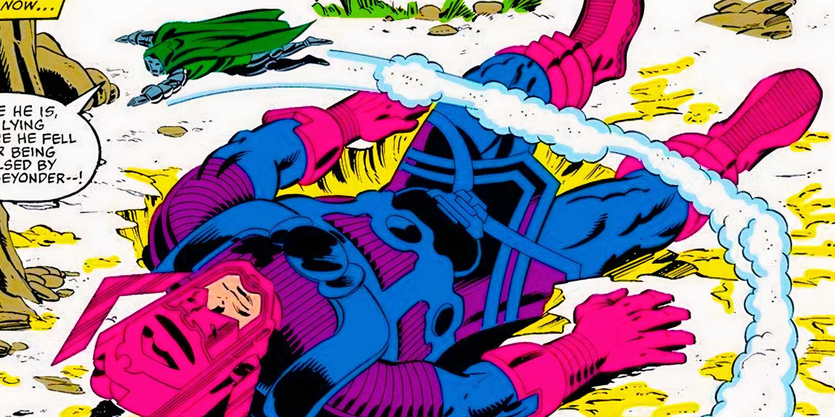 Robert Downey Jr’s Doctor Doom Takes Galactus’ Power To Create ...