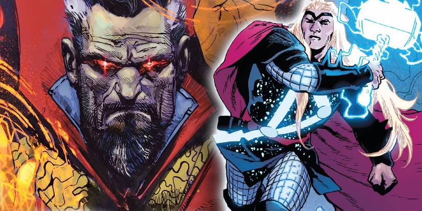 Doctor Strange Is Becoming a New Kind of Sorcerer Supreme That's More ...