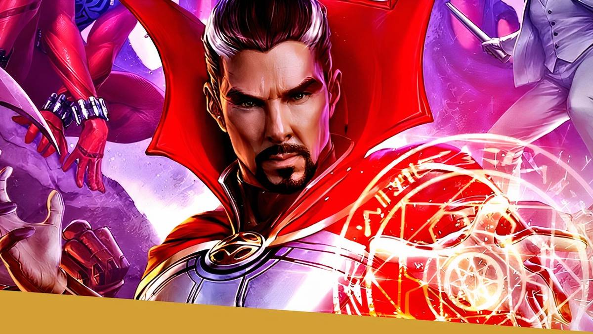 Doctor Strange's Sanctum Sanctorum Is Way More Powerful Than MCU Fans ...