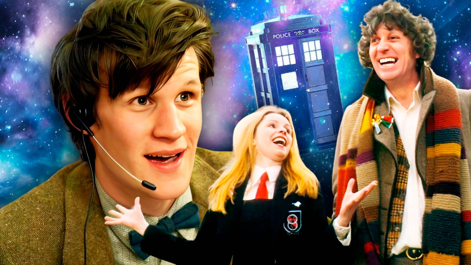 10 Best Feel-Good Episodes Of Doctor Who Perfect For A Bad Day