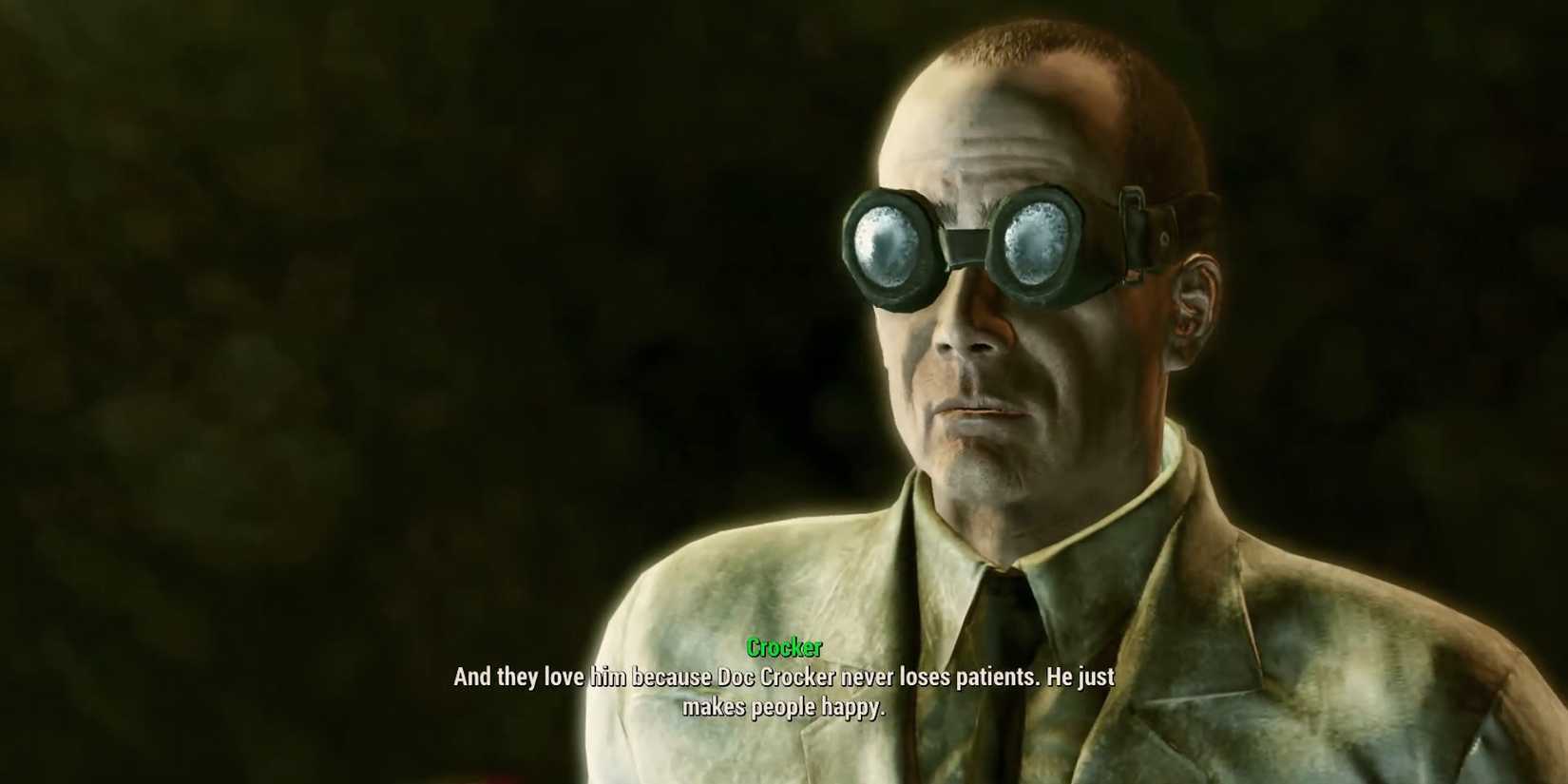 10 Weirdest NPCs You Must Meet In Fallout 4's Commonwealth