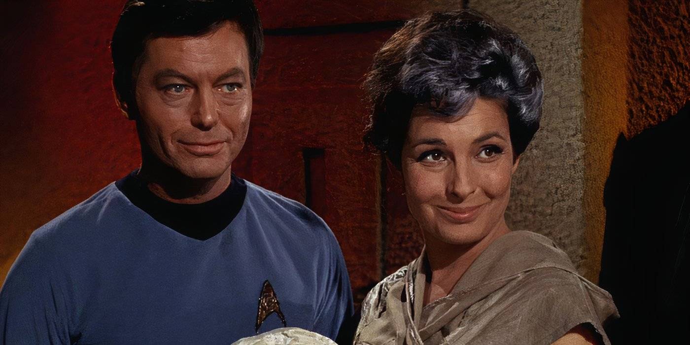 Star Trek: The Vulcan Nerve Pinch, Explained