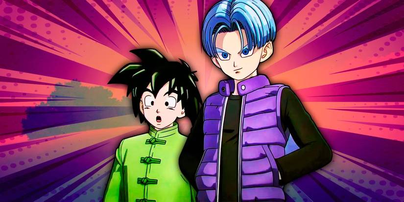 Dragon Ball Super Admits Why Trunks' Secret Identity Matters More Now ...