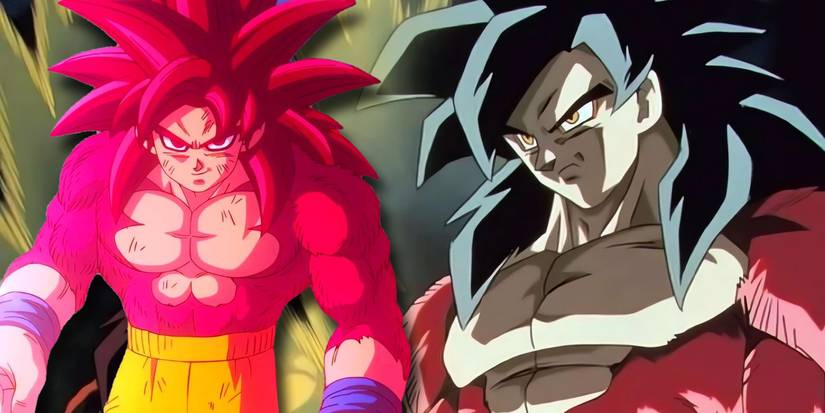 Did Dragon Ball Keep Super Saiyan 4 Hidden on Purpose? We Finally Know
