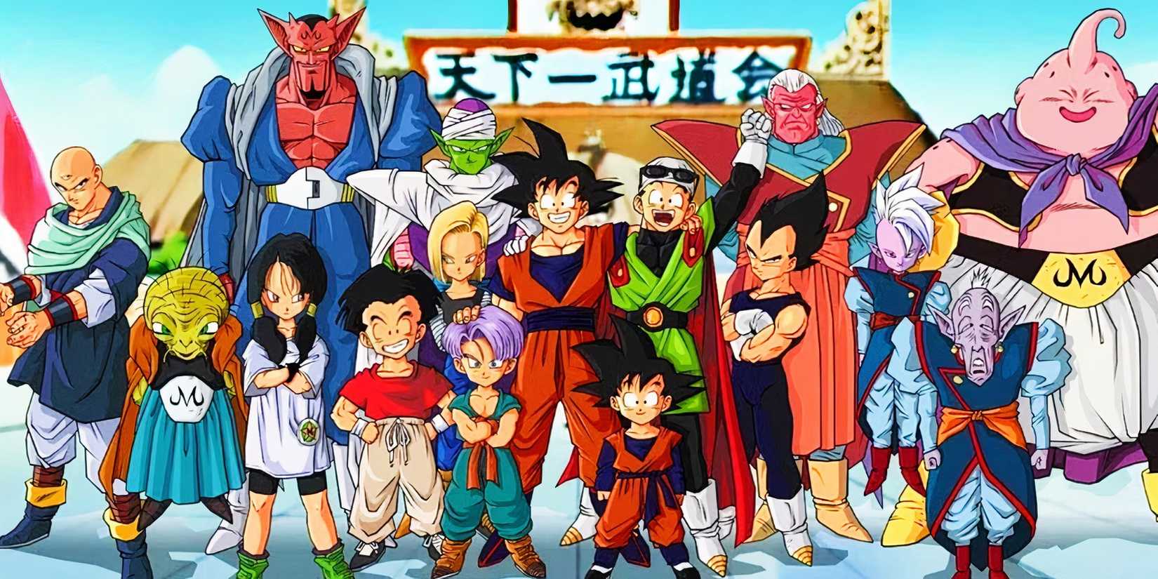 From OG to GT: Every Dragon Ball Timeline, Explained (Yes, Every Single ...