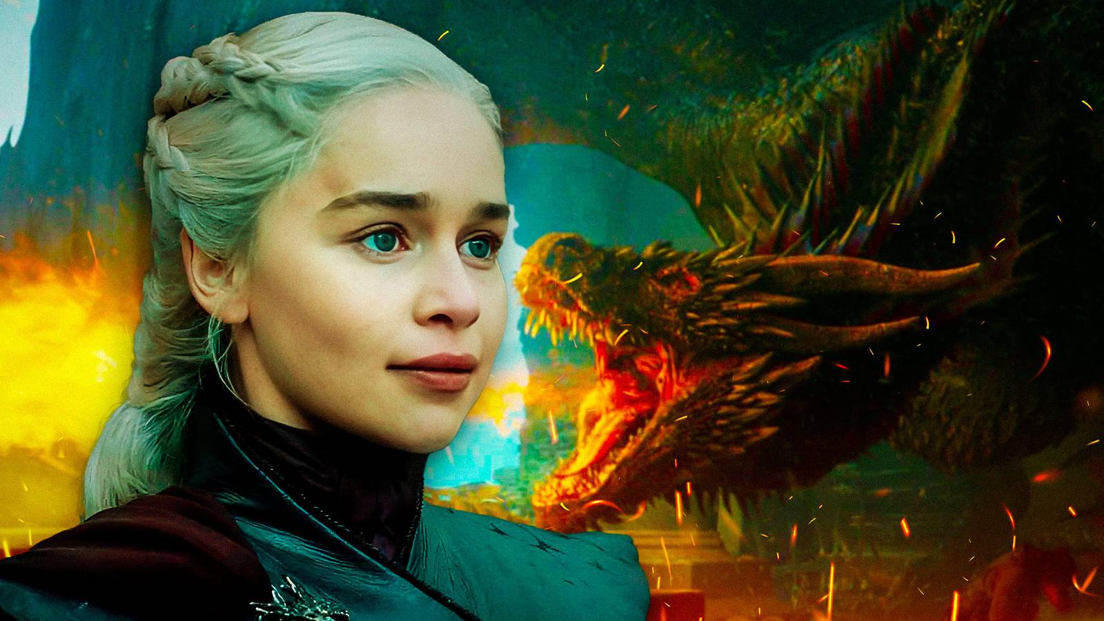 This Game Of Thrones Season 9 Theory About Drogon Sounds Better To Me Than Daenerys Being ...