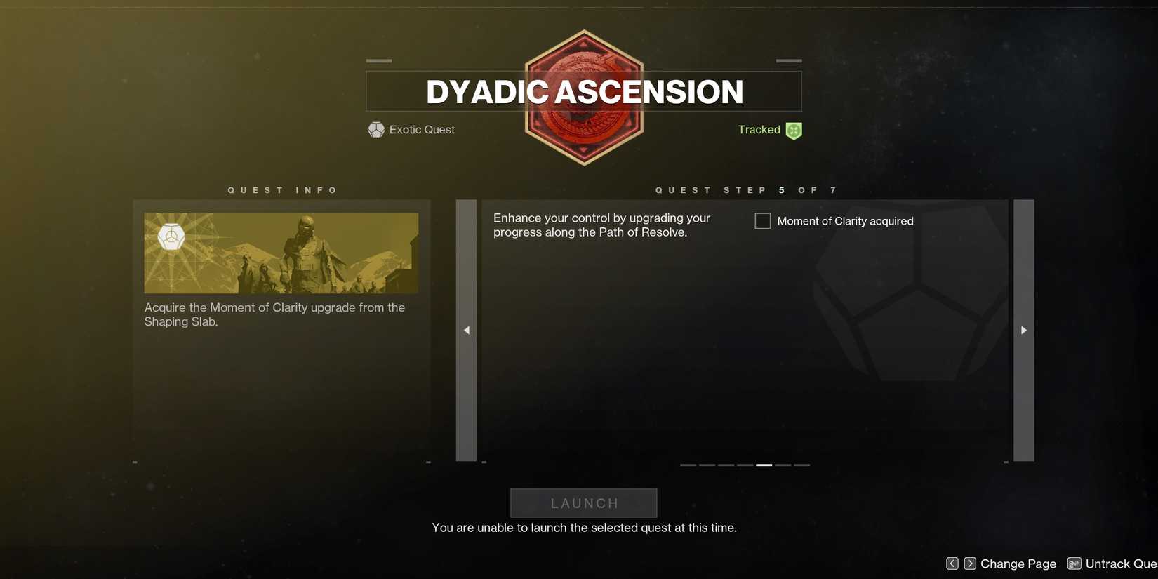 How To Get The Barrow-Dyad Catalyst in Destiny 2