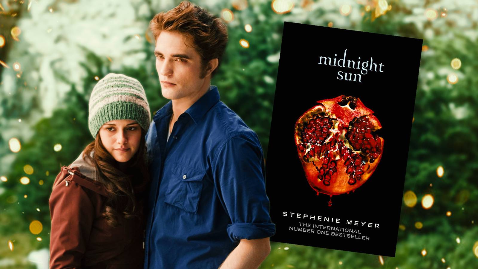 Twilight 4: Why Midnight Sun Must Become a Movie