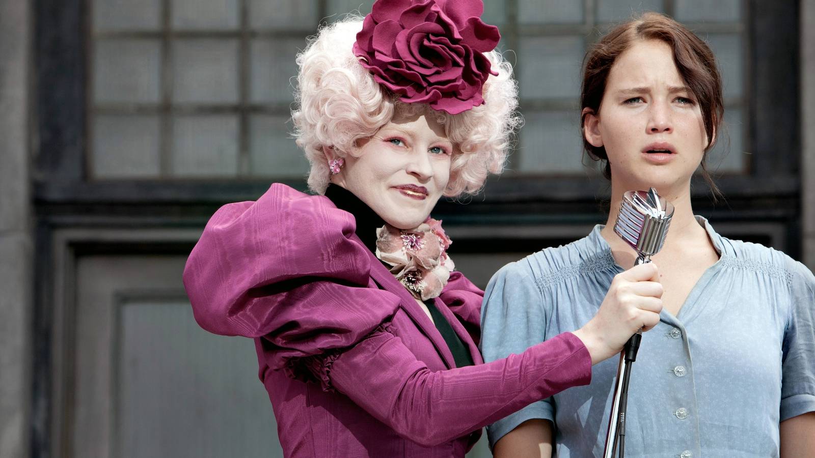 "May The Odds Be Ever In Your Favor": Who Coined The Hunger Games' Most ...