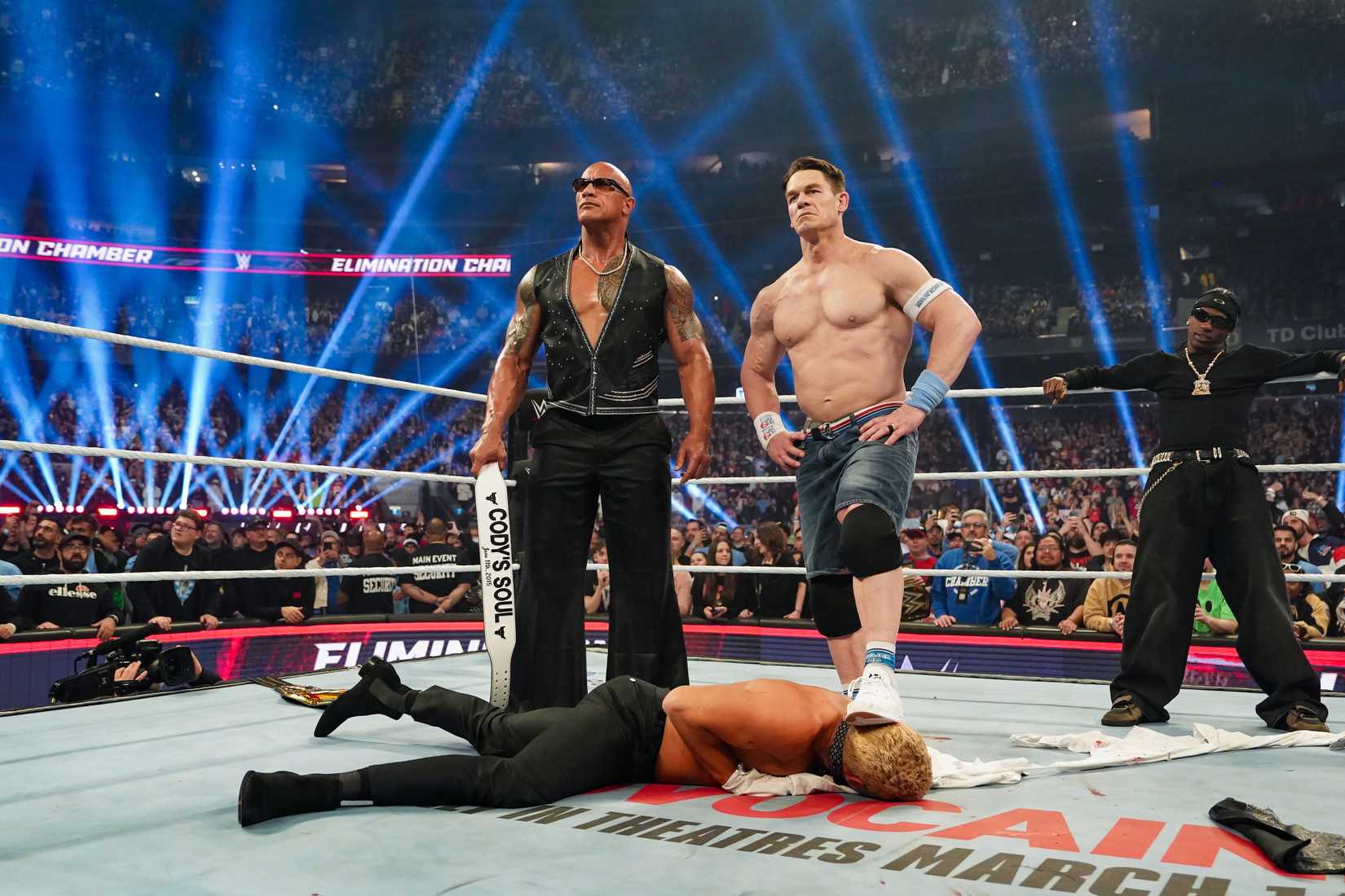 5-Time WWE Champion Booker T Addresses John Cena's Heel Turn: "What's Best For Business?"