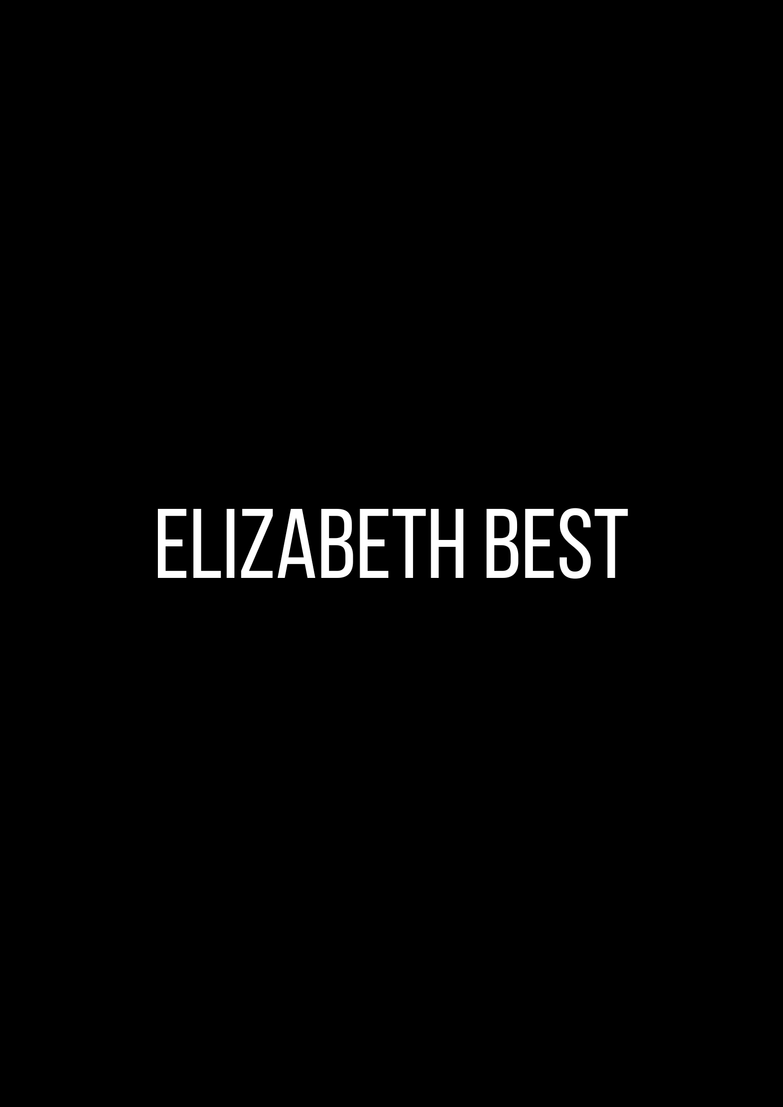 Elizabeth Best | ScreenRant