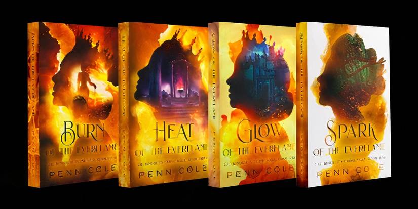 Penn Cole’s Spark Of The Everflame Book 4 Update Is A Huge Relief After ...