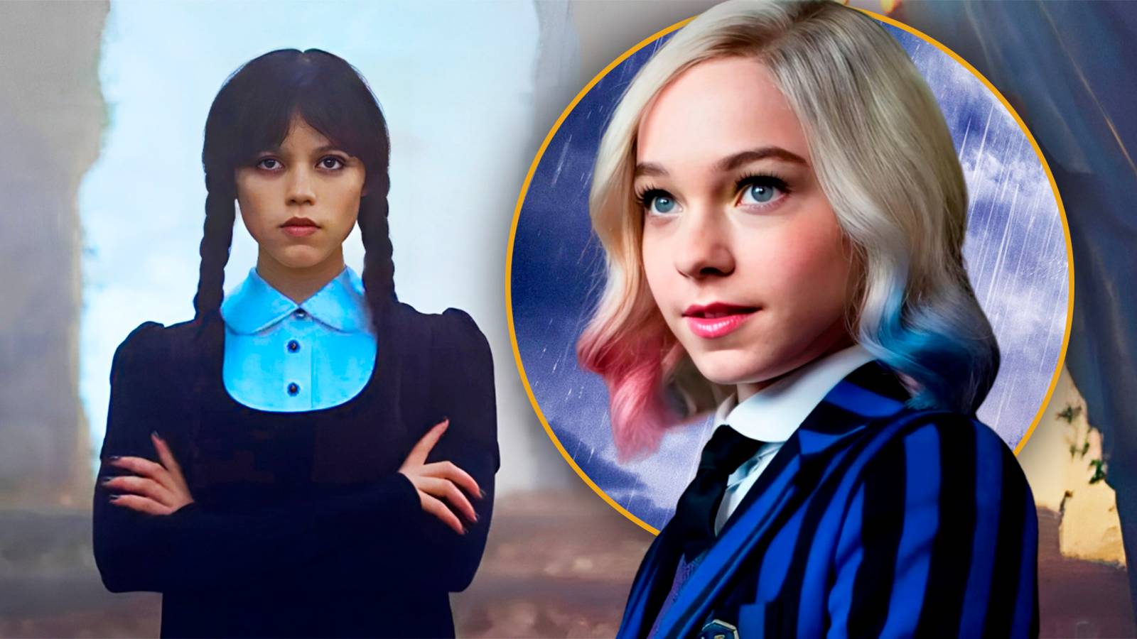 “I Like Season 2 Better Than Season 1, Honestly”: Wednesday’s Emma ...
