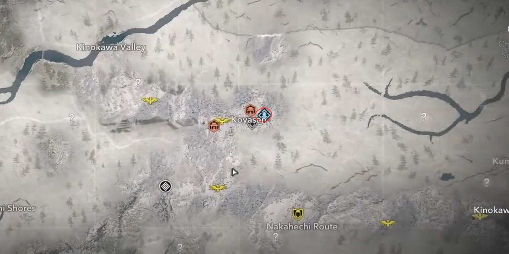 Assassin's Creed Shadows: All Betrayer Locations & Rewards