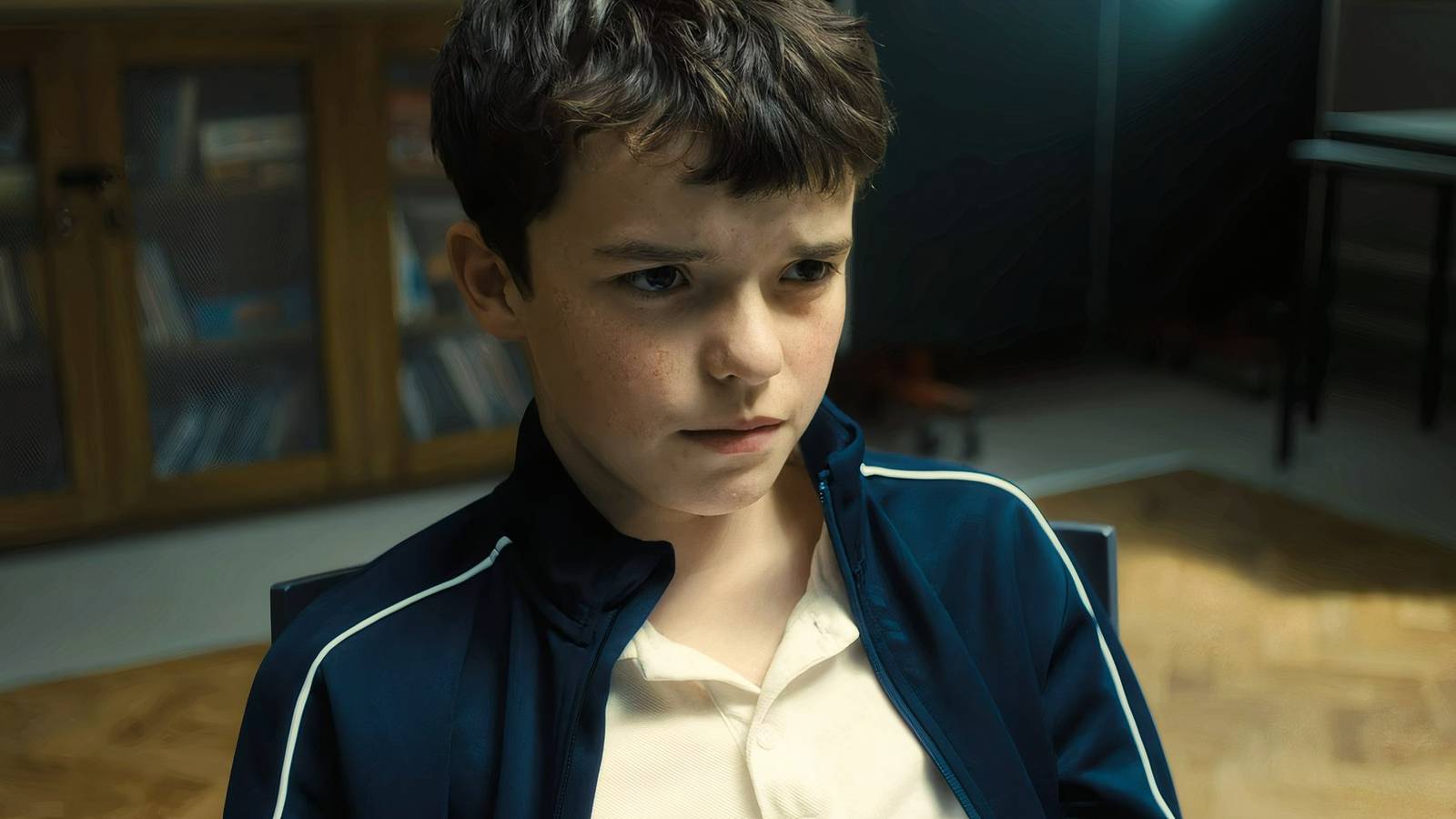 What The Cheese Sandwich In Adolescence Really Means