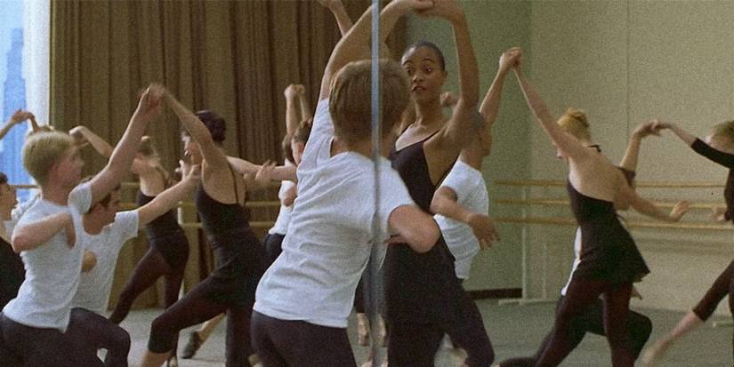 I Rewatched Zoe Saldaña's Debut Ballet Movie & It Holds Up Way Better ...