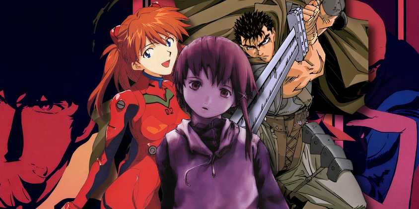 This 18-Year-Old Anime Still Sets the Bar for Action Even If You Forgot ...