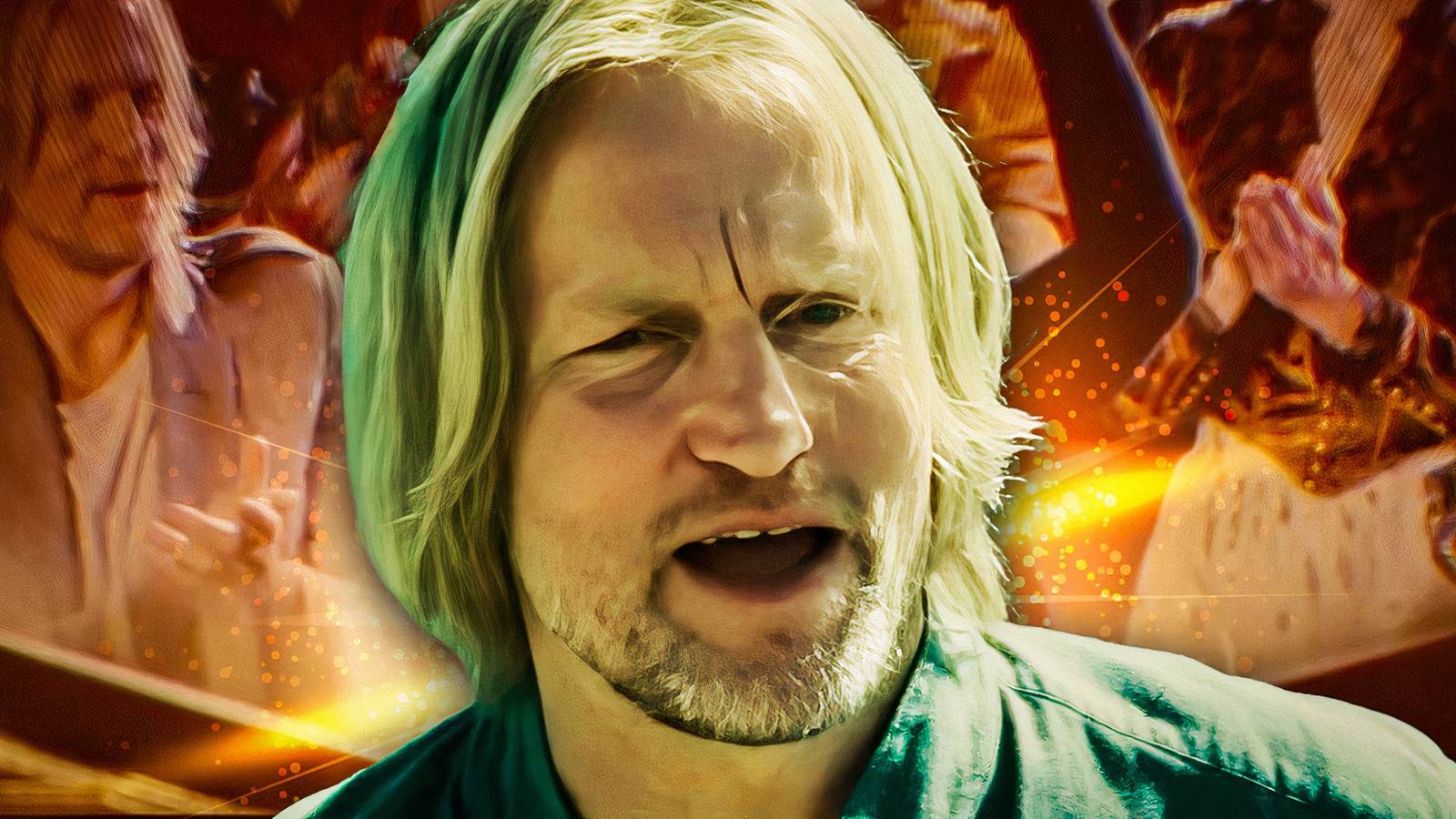 "Every Arena Is Just A Machine": I Knew These Two Catching Fire ...