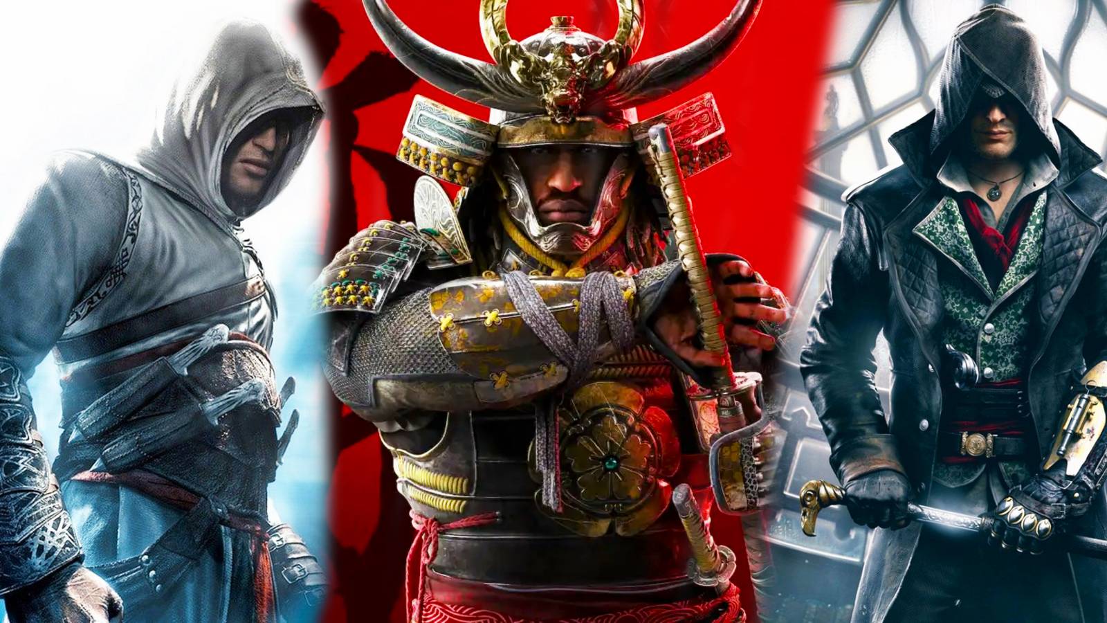 How To Play Every Assassin's Creed Game In Order