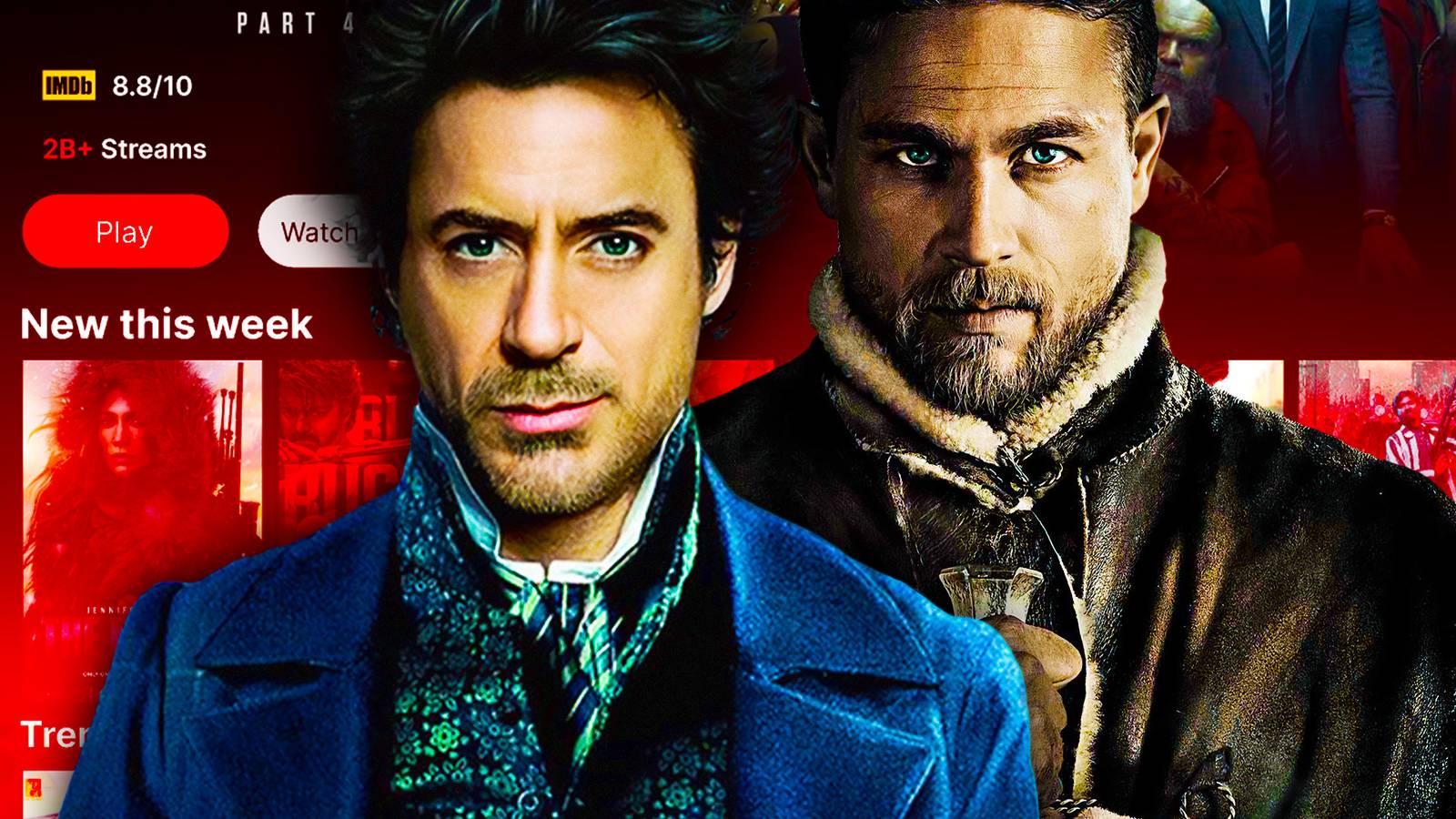 All 5 Guy Ritchie Movies On Netflix, Ranked