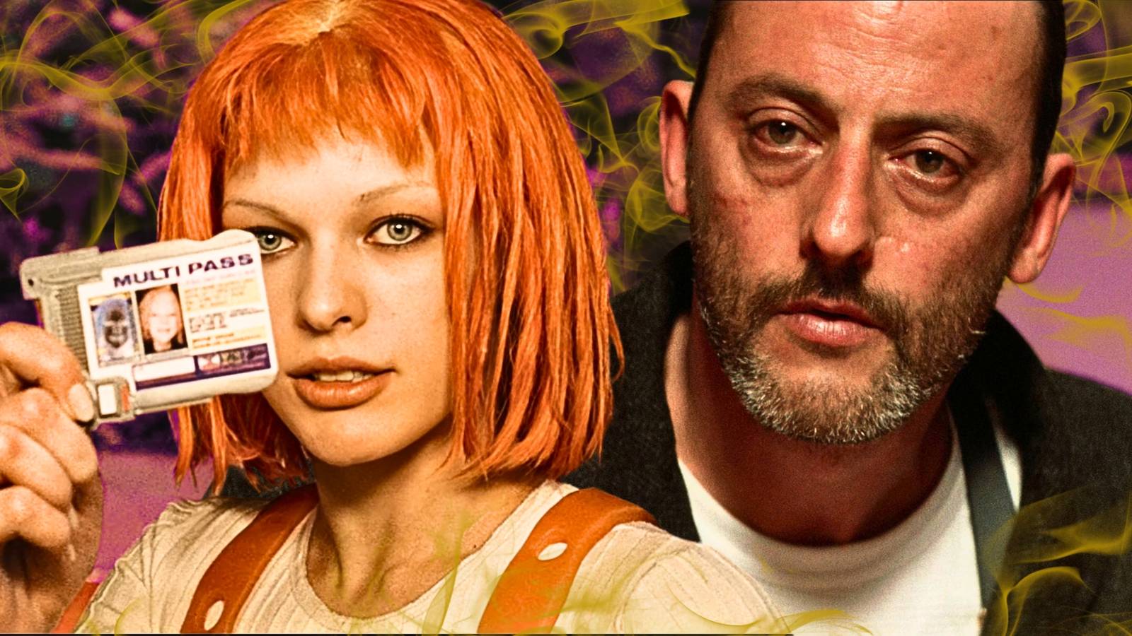 Every Luc Besson Action Movie, Ranked
