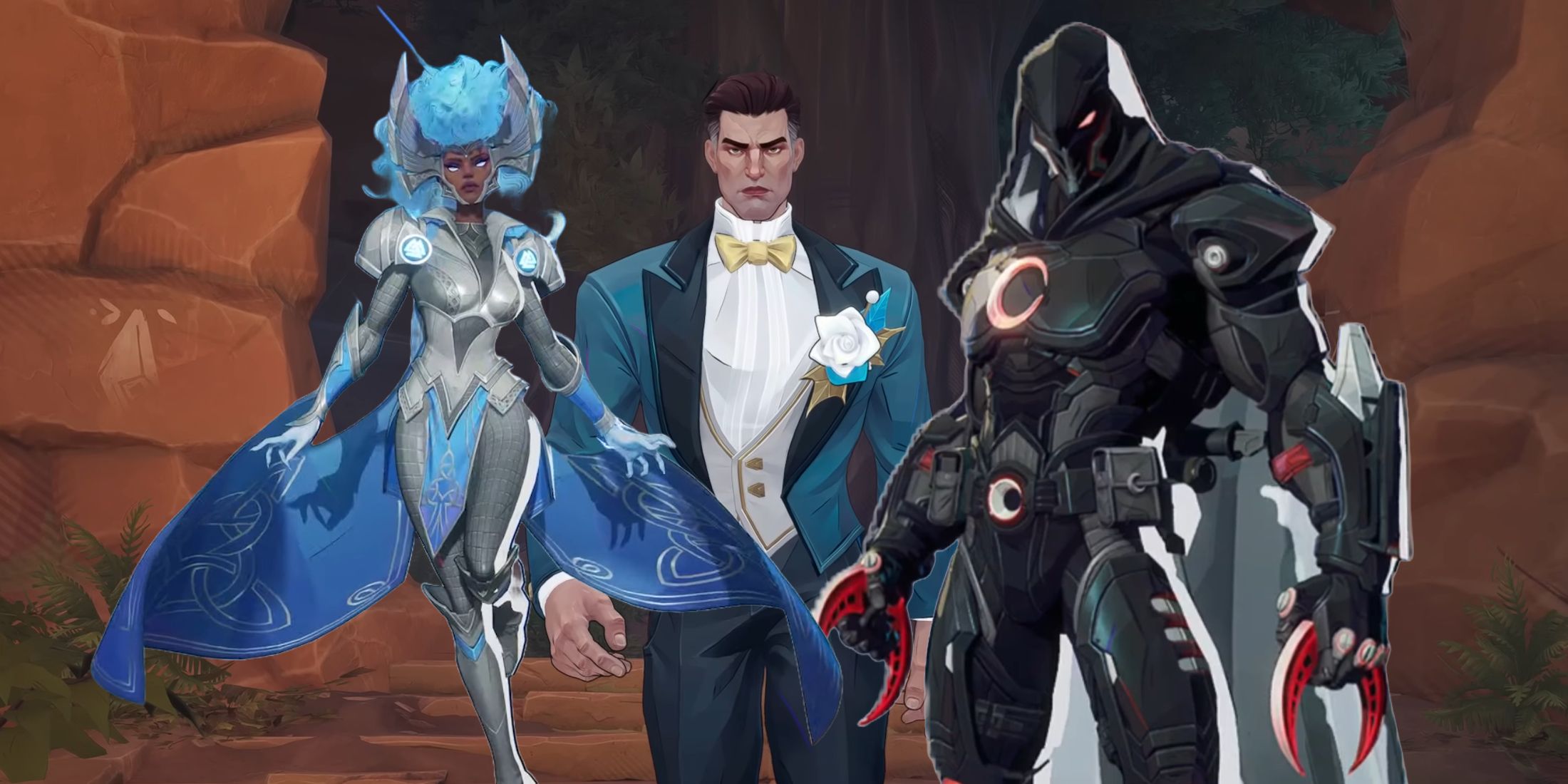 Marvel Rivals Season 3 Finally Lets Me Use Costumes In The Ways I've ...