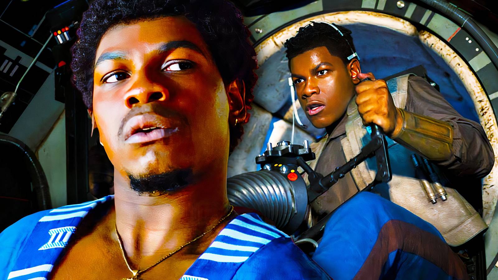 Everything John Boyega Has Done Since Star Wars