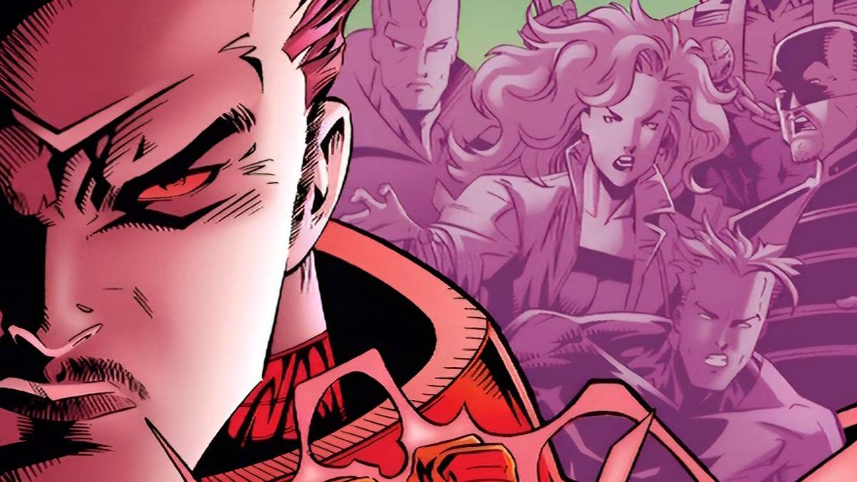 There's a Reason Marvel Doesn't Mention Its Most Controversial Iron Man ...