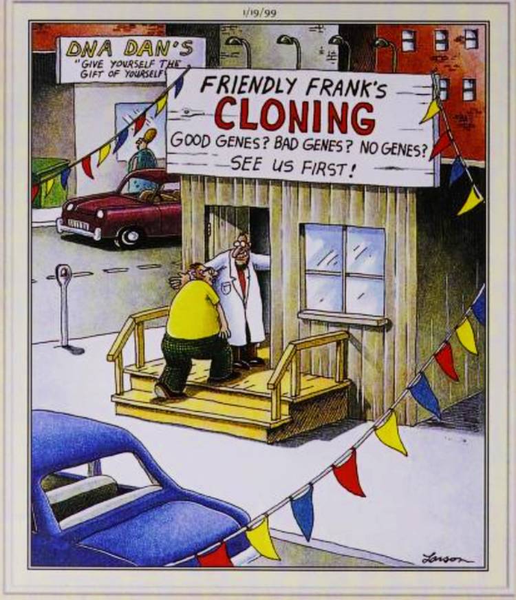 10 Far Side Comics Only Gary Larson Superfans Know About