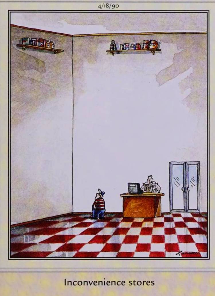 Hardcore Far Side Fans Know These 10 Comics Deserve Way More Attention