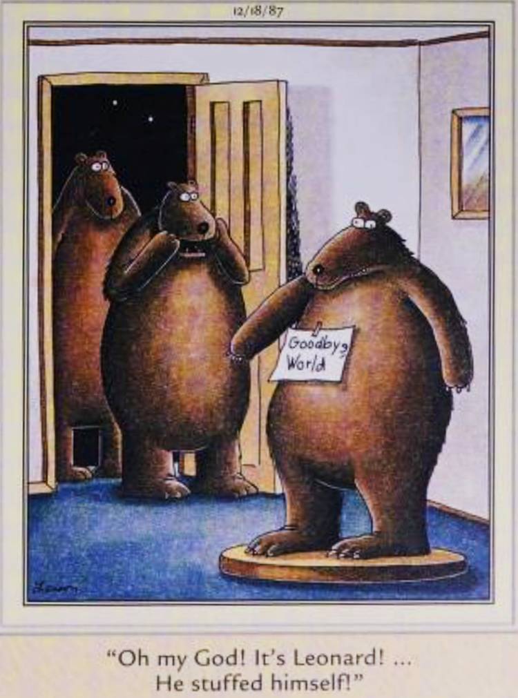15 Far Side Comics That Would Get Gary Larson Canceled Today