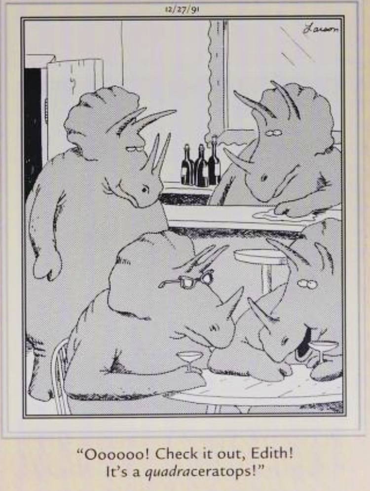 10 Whimsical Far Side Comics That Prove the Series Can Be Perfectly Silly
