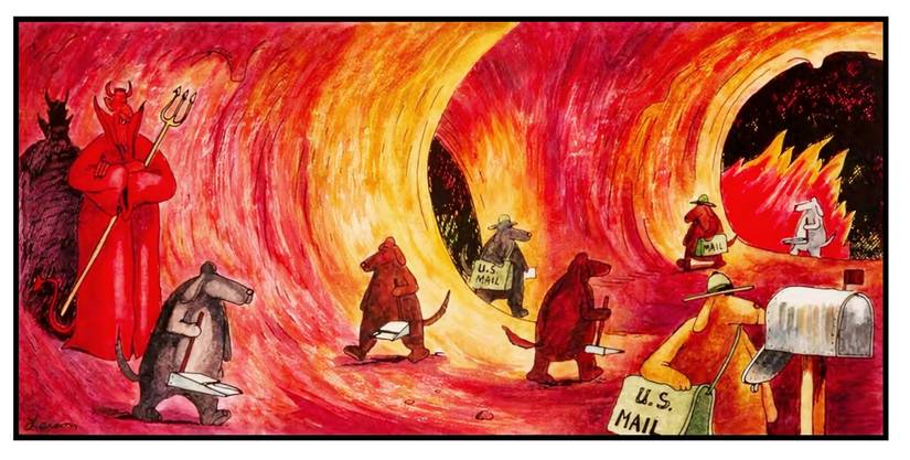 10 Real Complaints About the Far Side From Readers In the 1980s