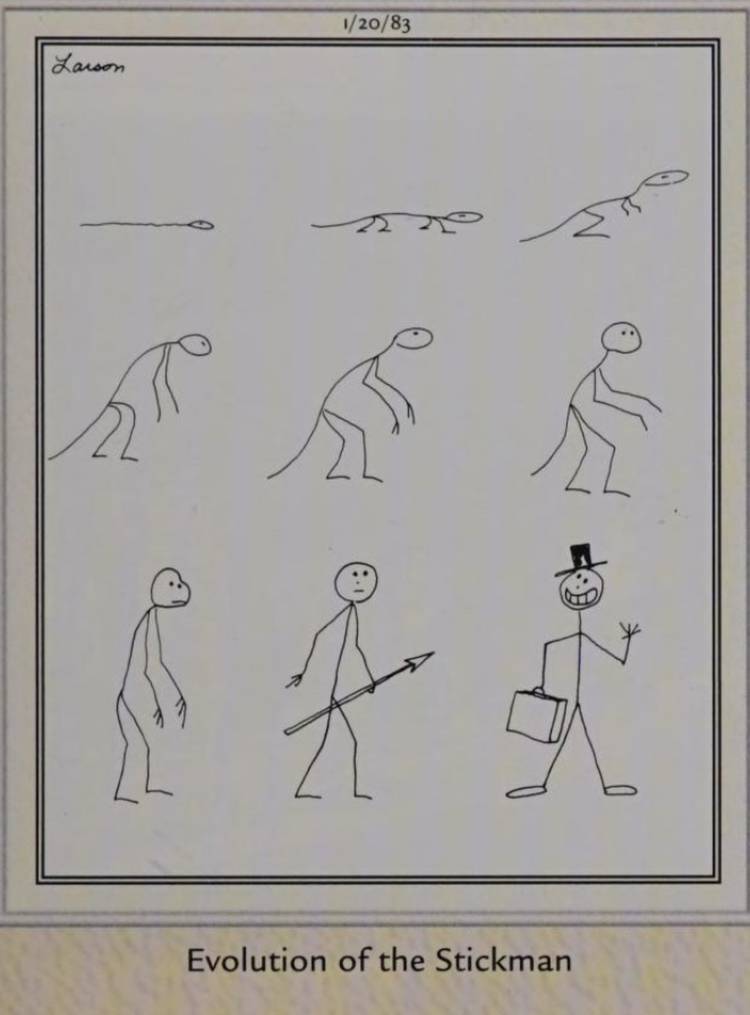 These 12 Far Side Comics Break the Mold In The Best Way Possible