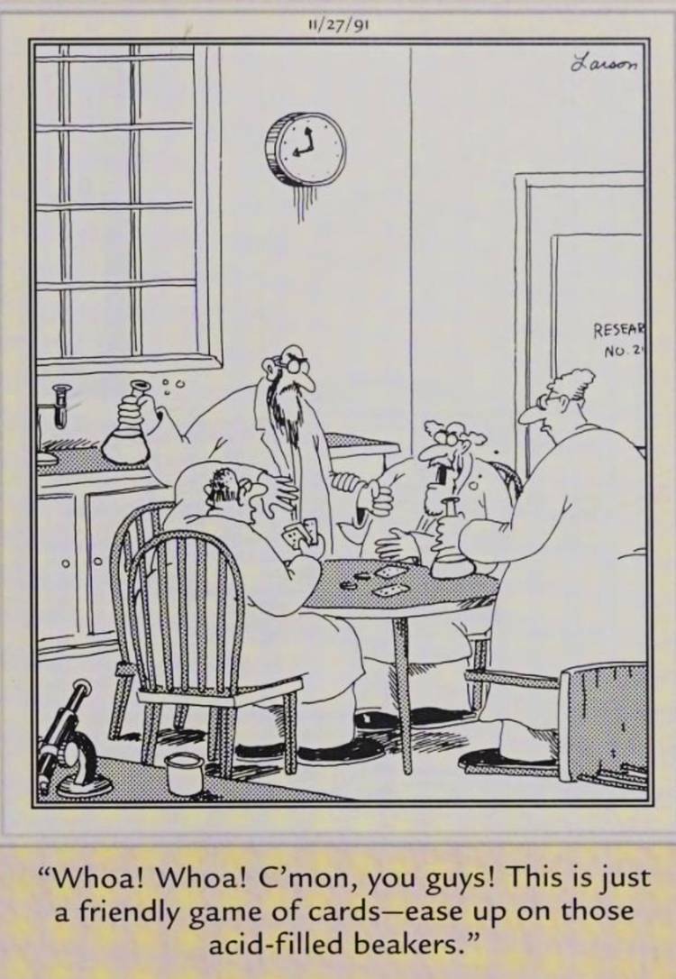 10 Surreal Far Side Comics That Will Scratch Your Itch for Weird Humor