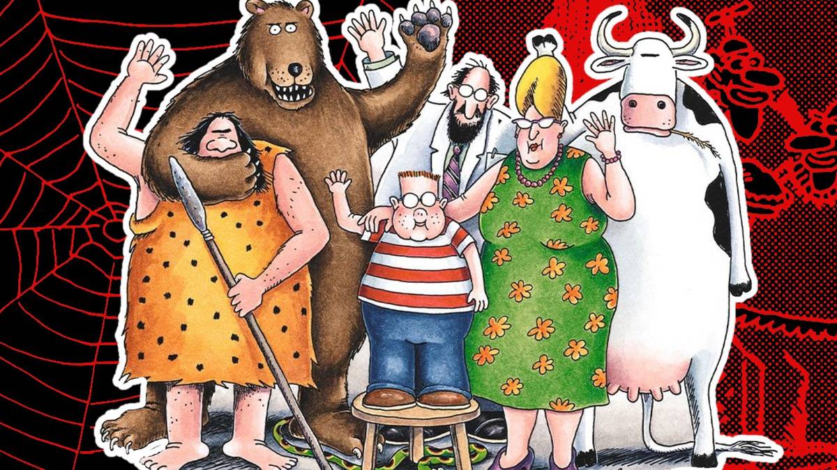 If Your Friends Don’t Laugh At These 10 Absurd Far Side Comics, Are ...