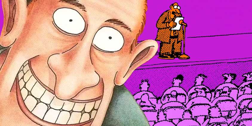 10 Funniest Far Side Comics That Will Change How You See Ghosts